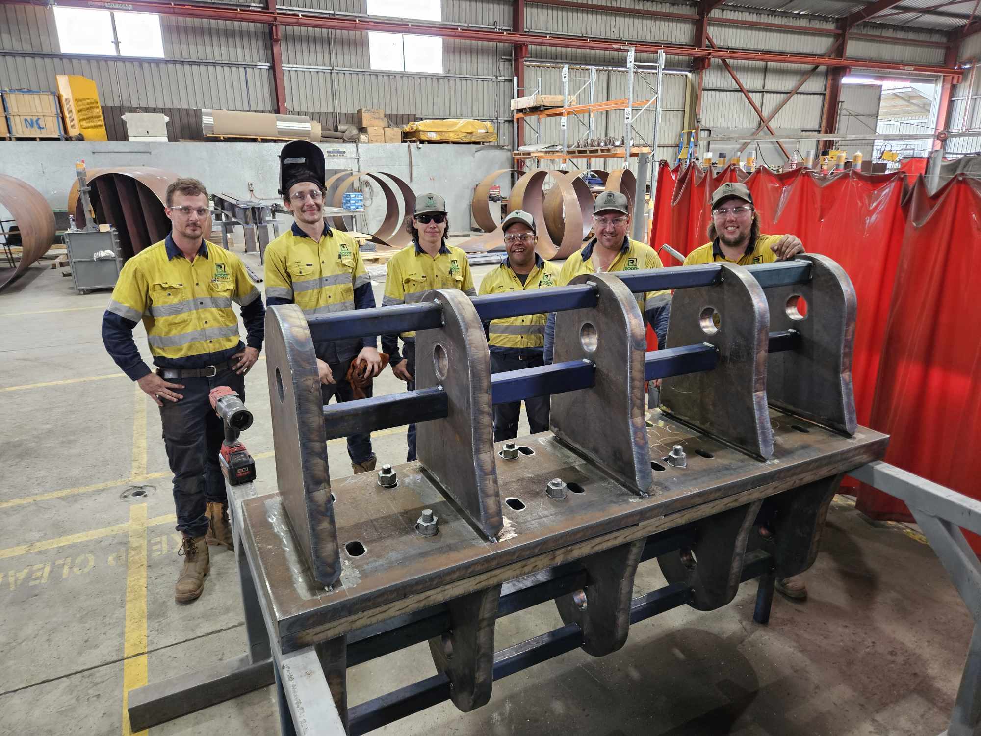 Roddy Engineering - Expert Engineering Solutions for Big Business