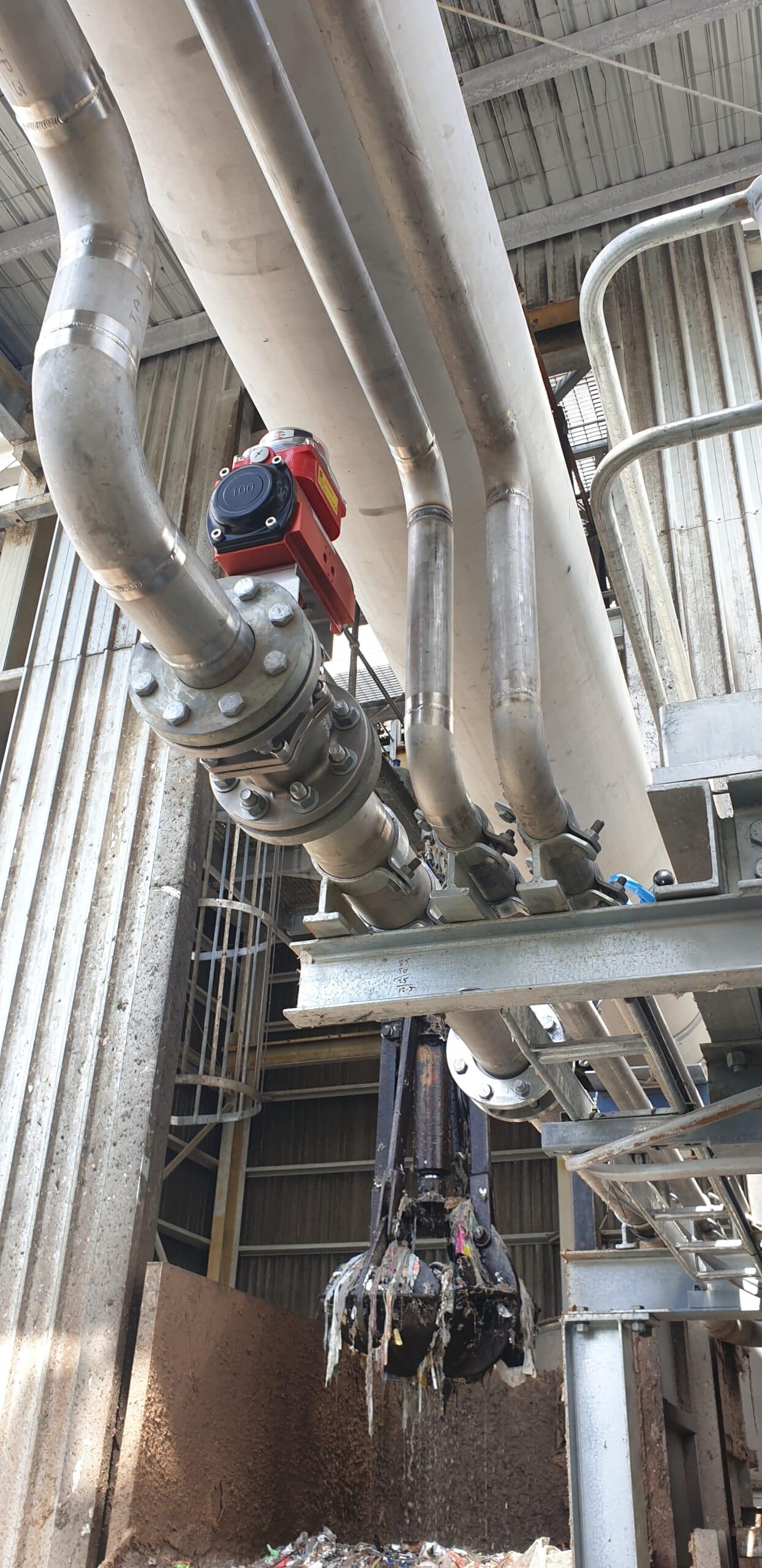 Visy Tumut Pty Ltd - Roddy Engineering